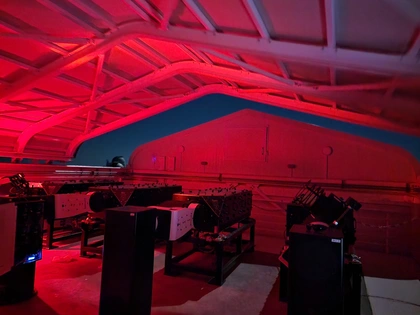 Local Volume Mapper Will Enable a New Understanding of Galaxy Formation | Carnegie Science